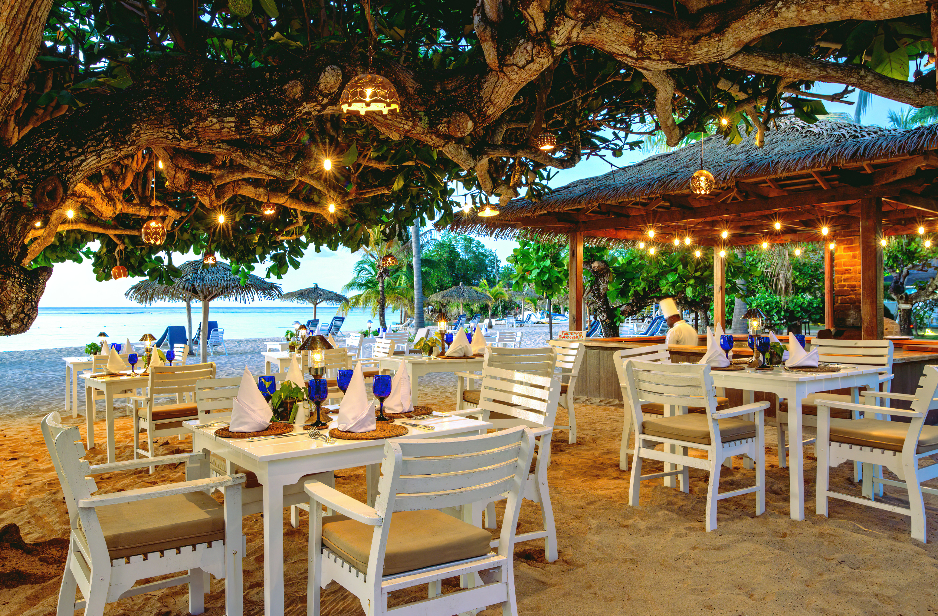 Fine Dining Restaurant in Ocho Rios, Jamaica | Jamaica Inn